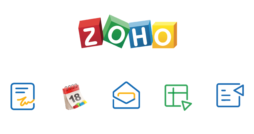 Zoho Workplace Setup & Hosting | Powered by Motherhost | Web Hosting ...